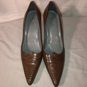 BCBG Shoes | Max Azria Black Stiletto Heel Sandals | Poshmark